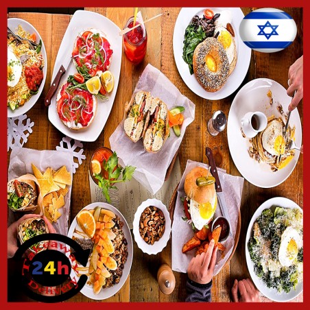 Best Israeli Restaurants in Arabia Israel - Best Israeli Takeaway ...