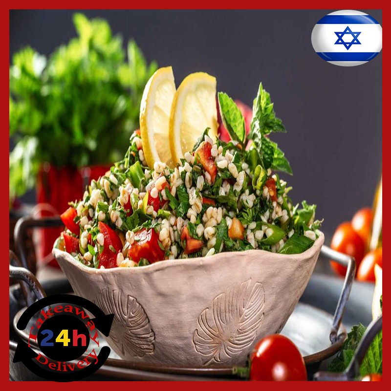 Best Israeli Restaurants in Arabia Israel - Best Israeli Takeaway ...