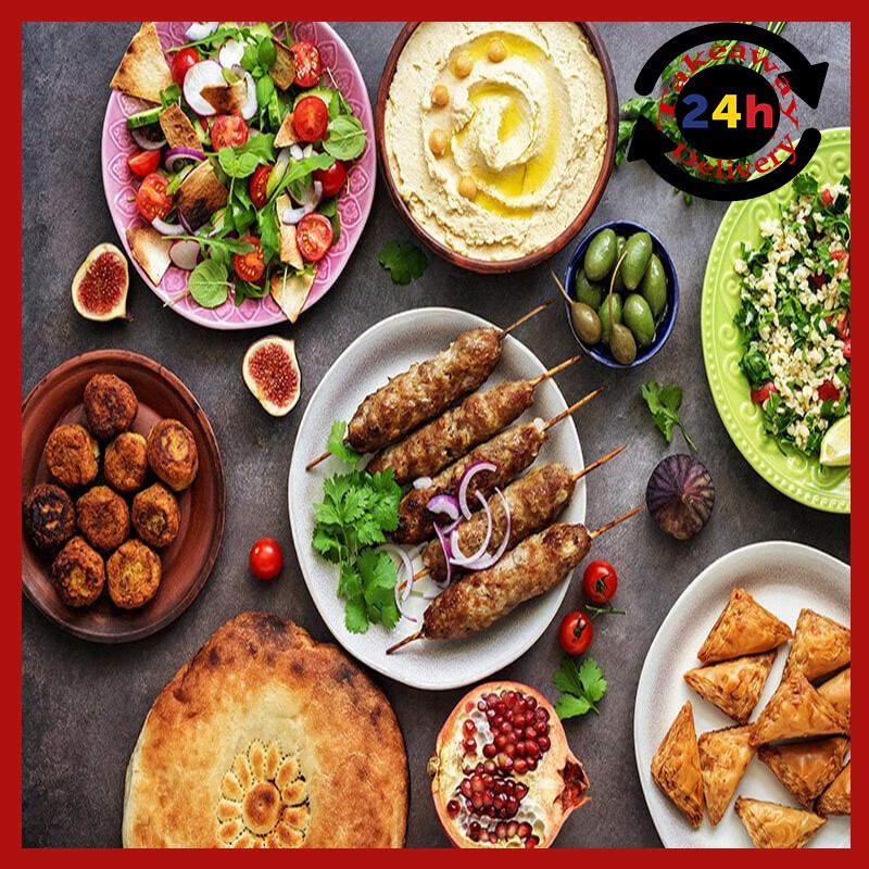 Best Sudanese Takeaway Restaurants in Africa Delivery Sudan - Best ...