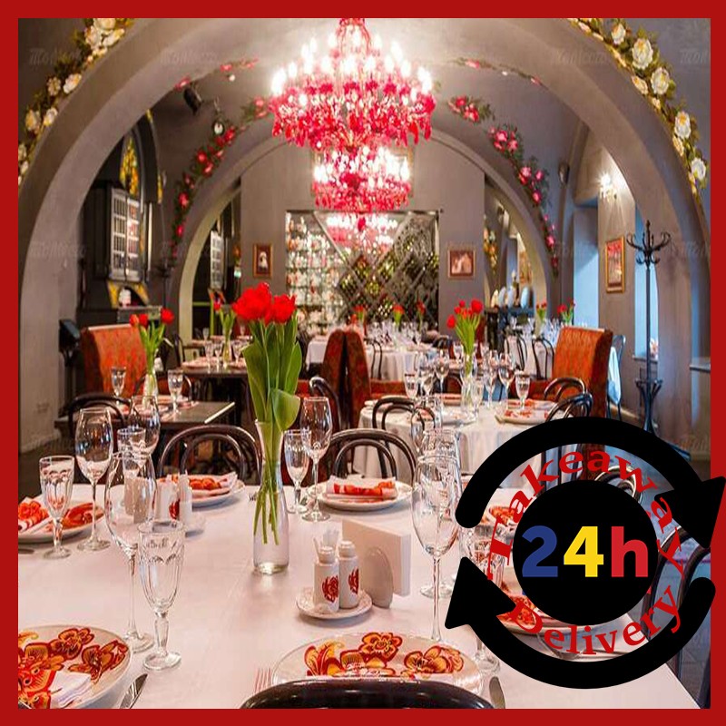 Best Russian Takeout Meals in Russia - Most Popular Russian Restaurants ...
